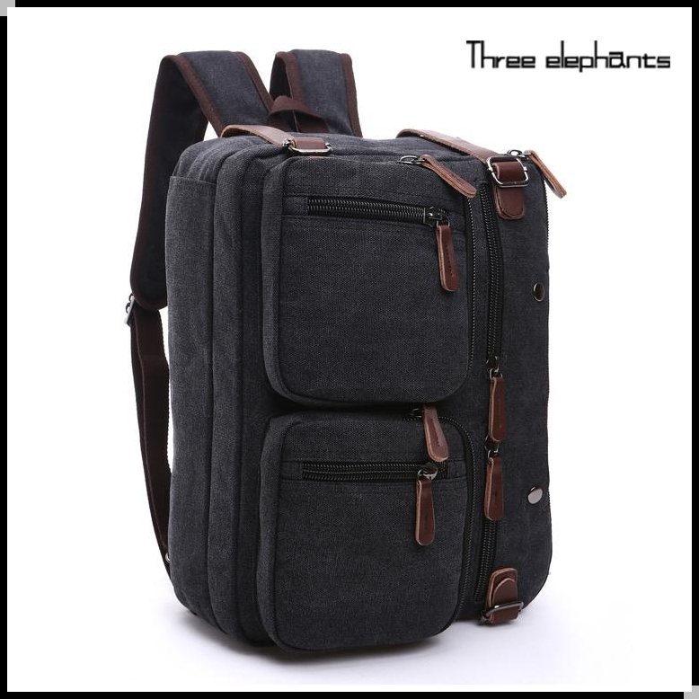 New outdoor backpack waterproof leisure a variety of back method nylon ...