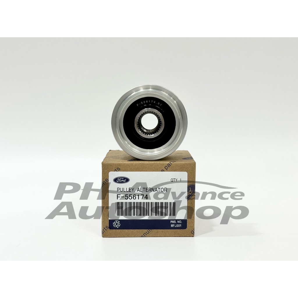 Alternator Pulley Ford Ranger T6 2.2 3.2 2012-2015 / Mazda Bt-50 2.2 3. ...