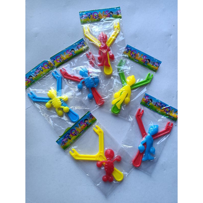 sticky toy w/ tirador 5 pcs | Shopee Philippines