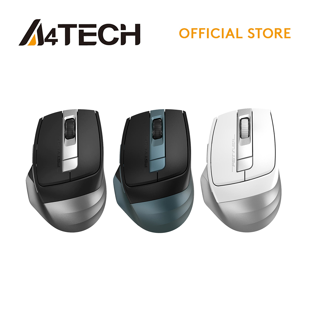 A4Tech FB35C 2000 DPI Dual Mode Rechargeable Optical Wireless Mouse ...
