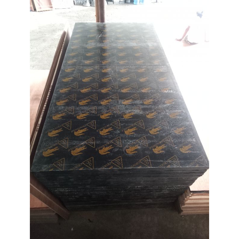 Crocodile Phenolic Roofing Board 8mm / 13mm 2FTx4FT & 2FTx2FT | Shopee Philippines