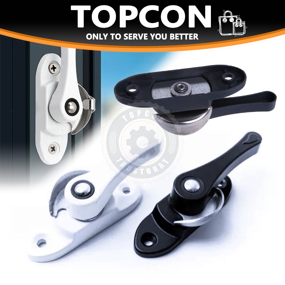 Topcon 798 Series Crescent Centerlock For Sliding Window Locks | Shopee ...