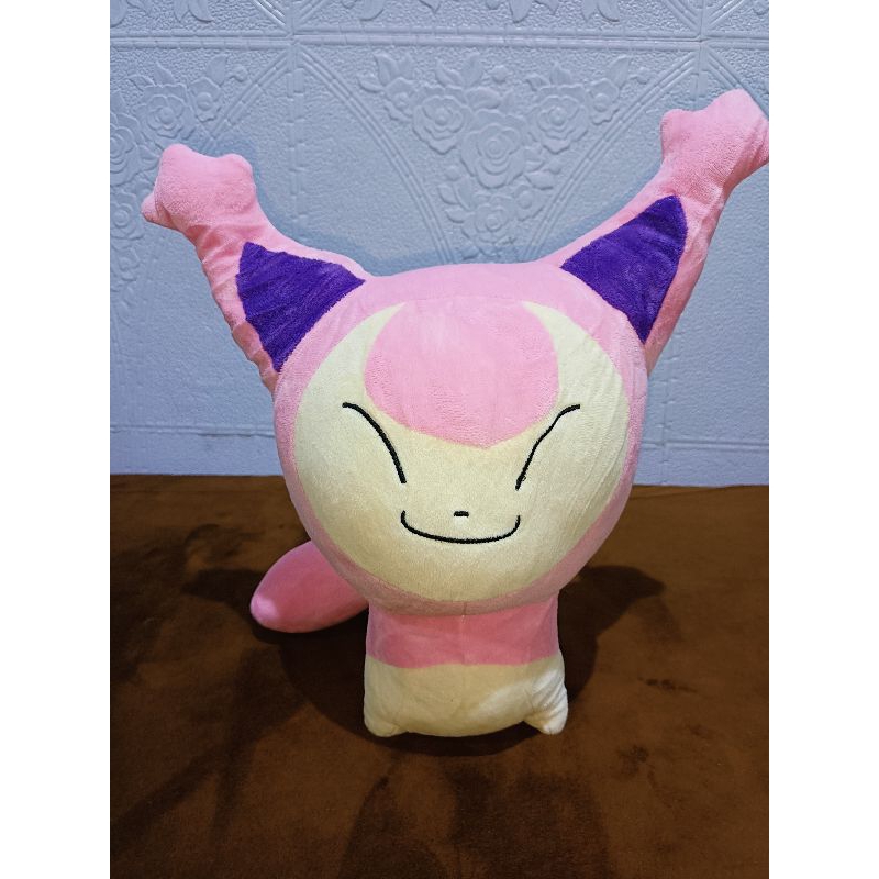 skitty pokemon plush | Shopee Philippines