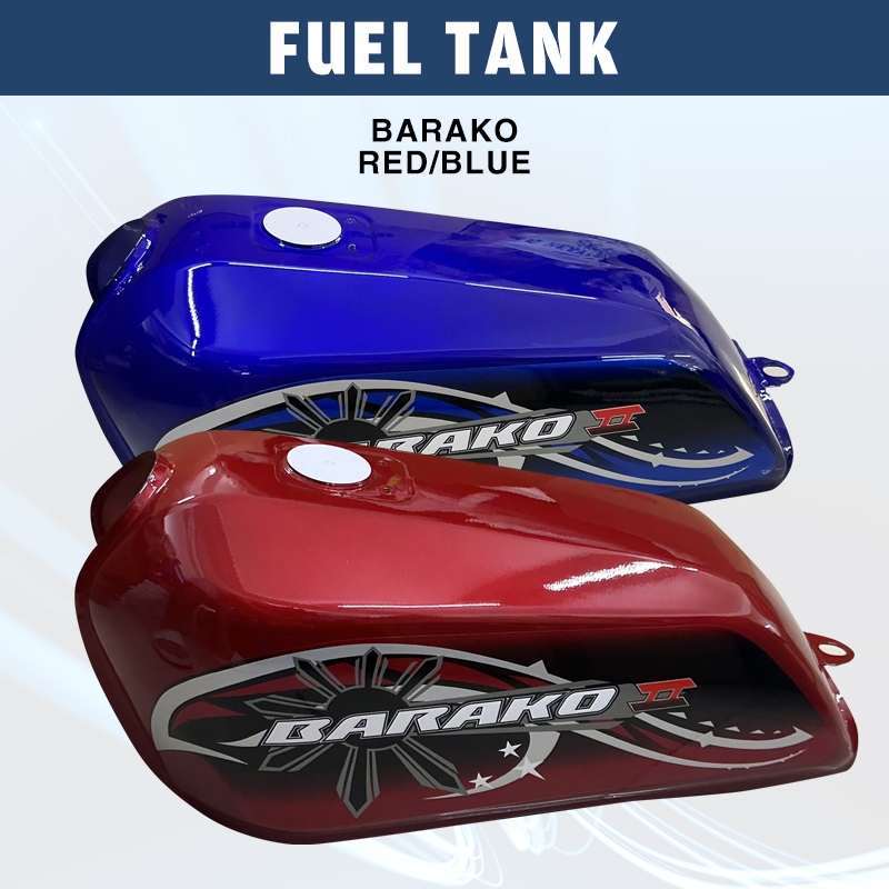 MOTORCYCLE FUEL TANK GAS FOR BARAKO/BC175 | Shopee Philippines