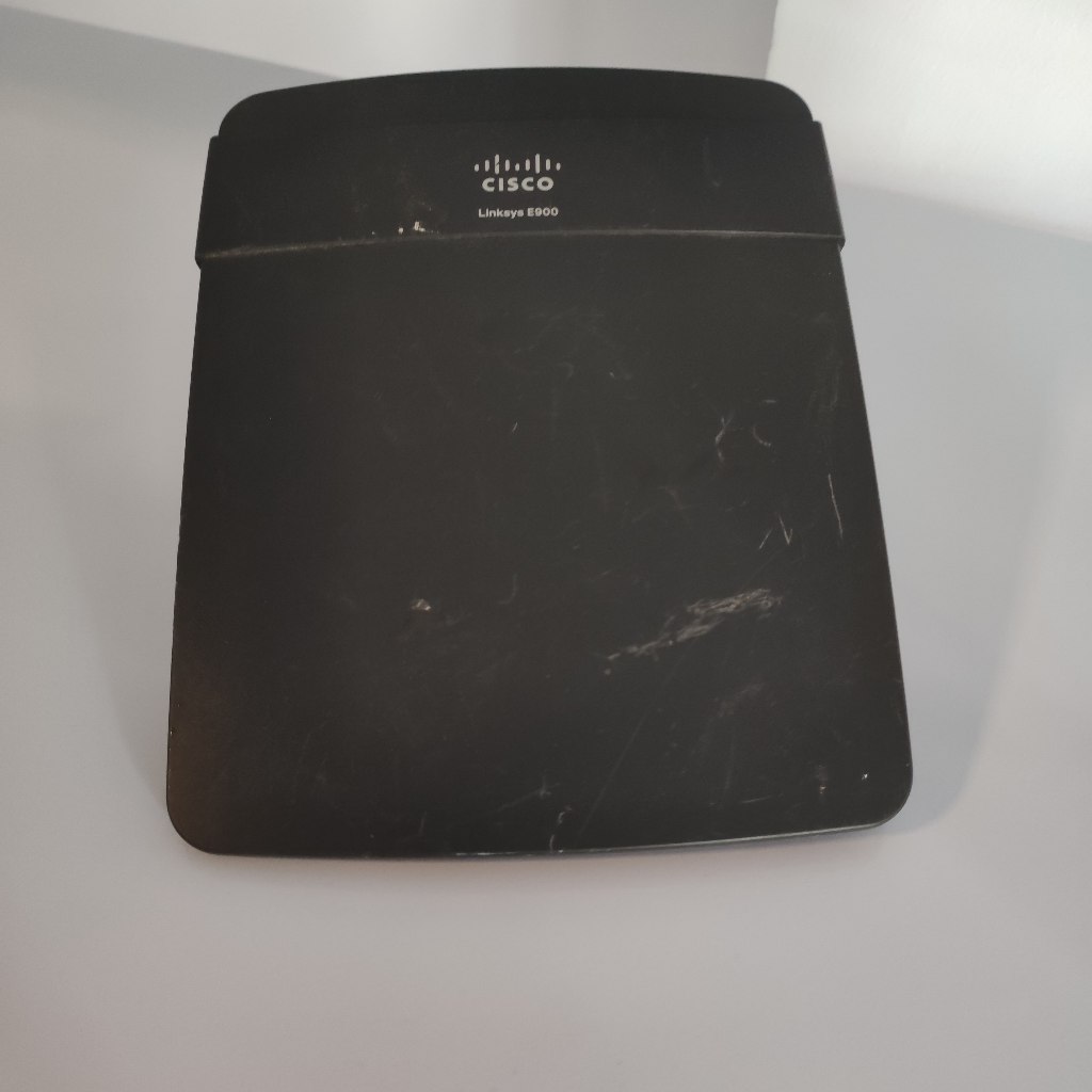 Cisco Linksys E900 Wireless Router | Shopee Philippines