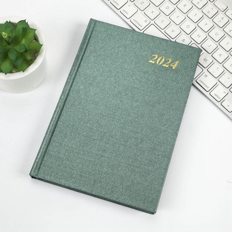 2024 Yearly, Monthly, Weekly, Daily Planner (A4 size) | Shopee Philippines