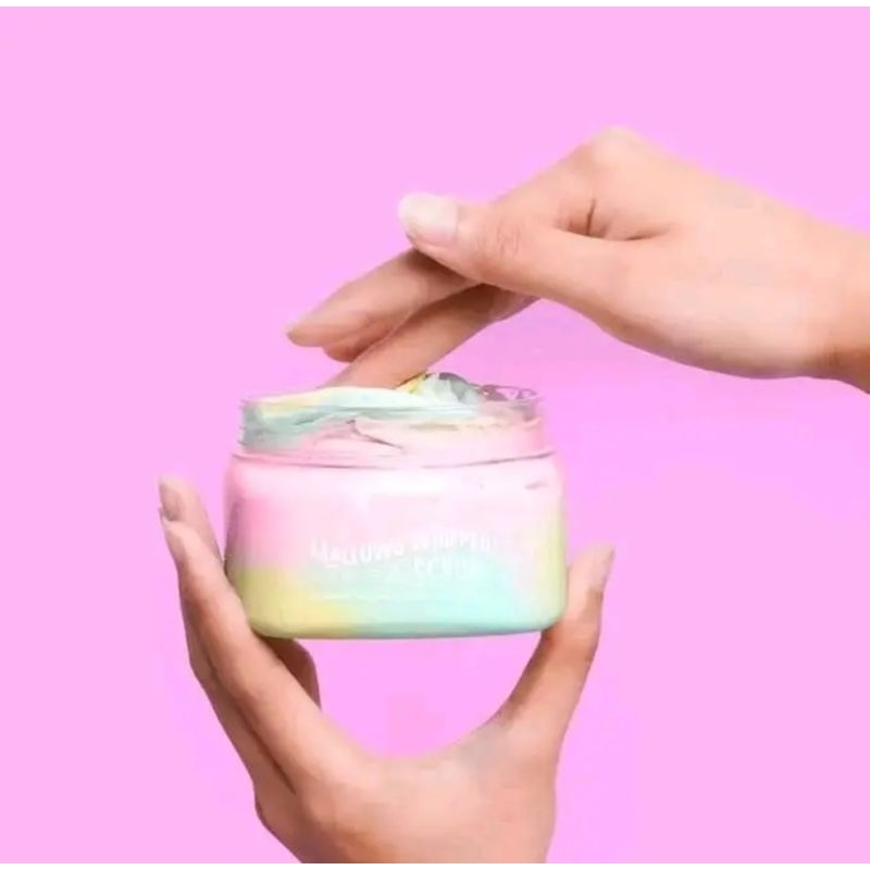 Perfect Formula Mallows Whipped Scrub 250g | Shopee Philippines
