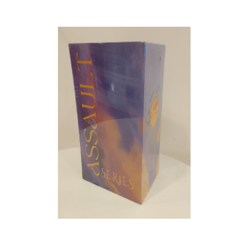 Assault Series Boxed Set by 4reuminict | Shopee Philippines