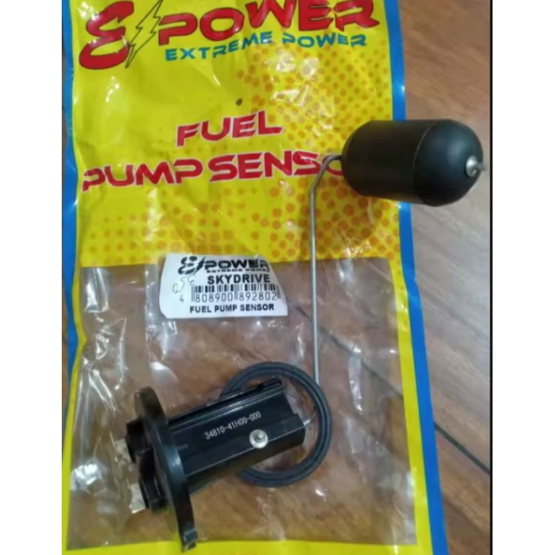 Moto FUEL PUMP SENSOR for SKYDRIVE GPC | Shopee Philippines