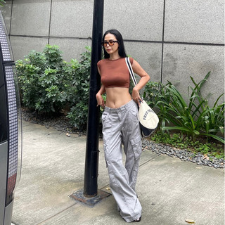 MERA Lila Crop Top for Women Basic | Shopee Philippines