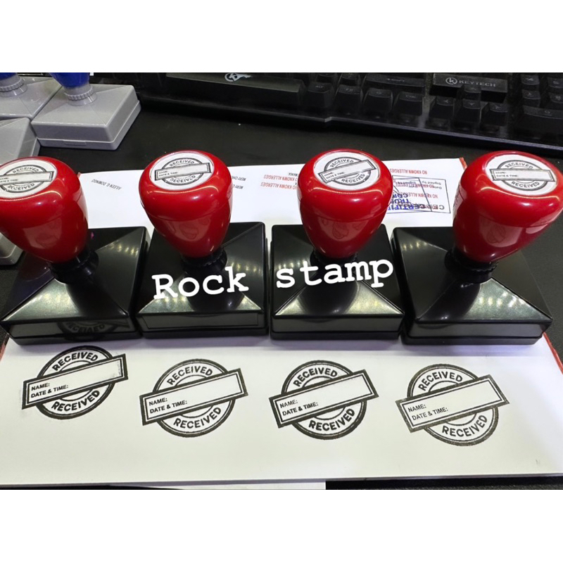 2x2 INCHES HA PERSONALIZED STAMP | Shopee Philippines