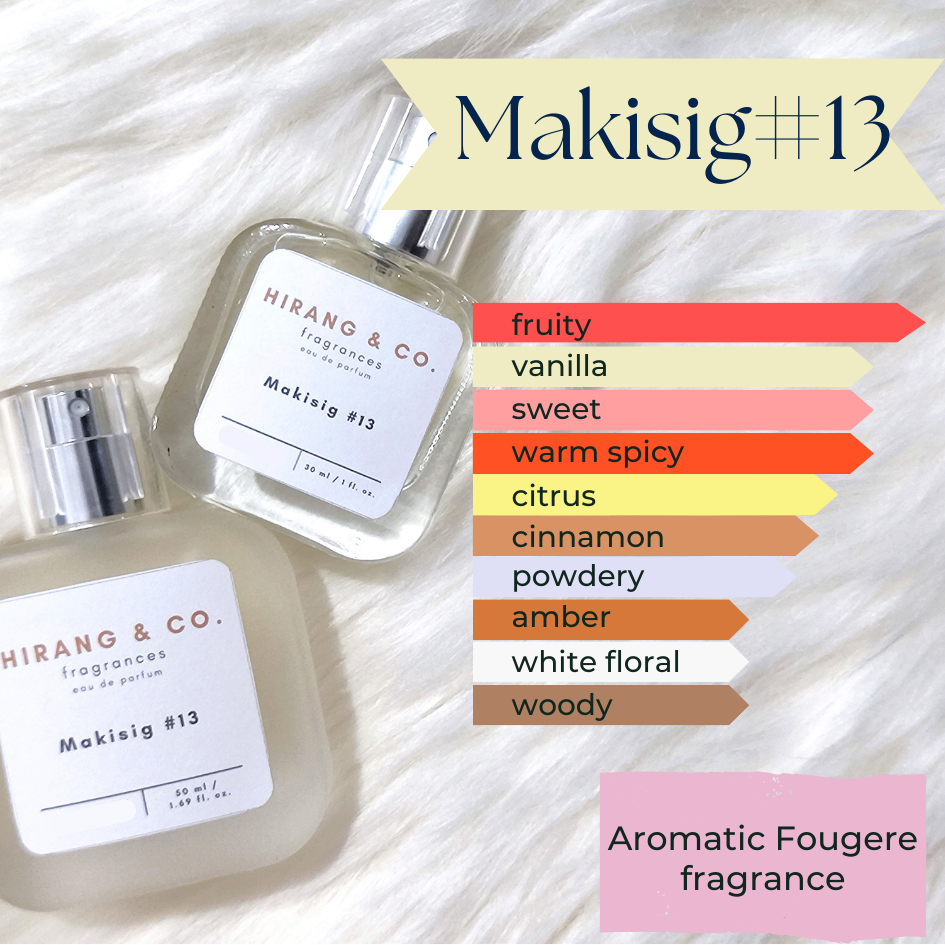 Makisig no. (11 to 20) Parfum for Men - Part 2 of 4 | Shopee Philippines