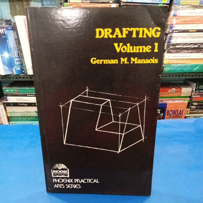 DRAFTING VOLUME 1 ( PHOENIX ) | Shopee Philippines