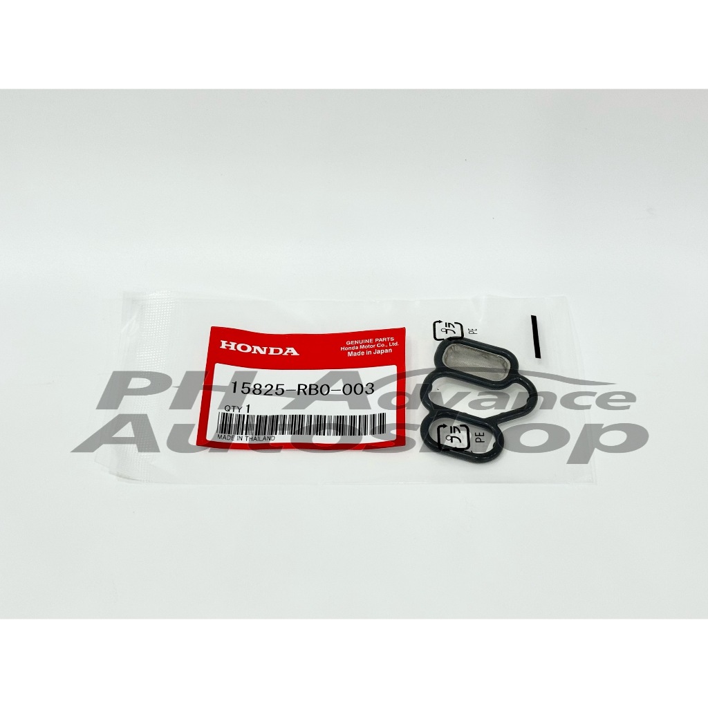 Honda Solenoid Gasket / Spool Valve Filter Honda City / Fit / Jazz 1.5L ...