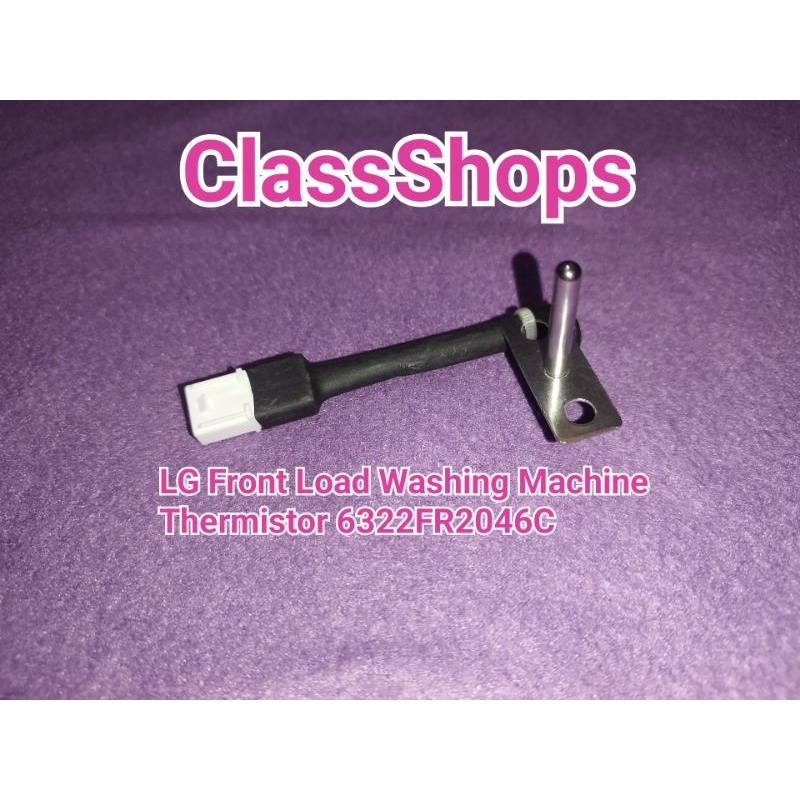 LG Front Load Washing Machine Thermistor 6322FR2046C | Shopee Philippines