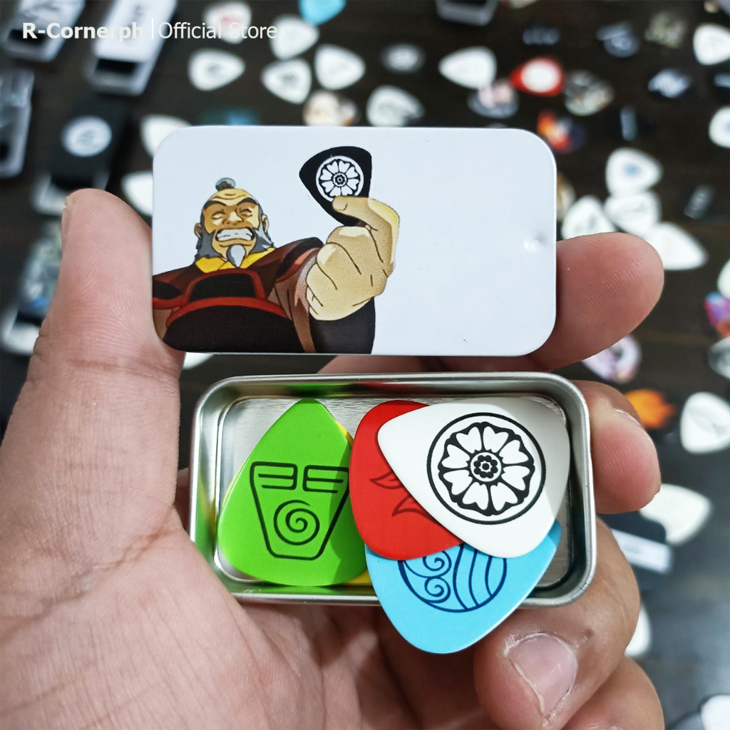 𝗕𝗨𝗡𝗗𝗟𝗘 𝗦𝗘𝗧 𝗗𝗘𝗔𝗟𝗦 I Customized Personalized Guitar Pick - Designs your own I for Acoustic and ...