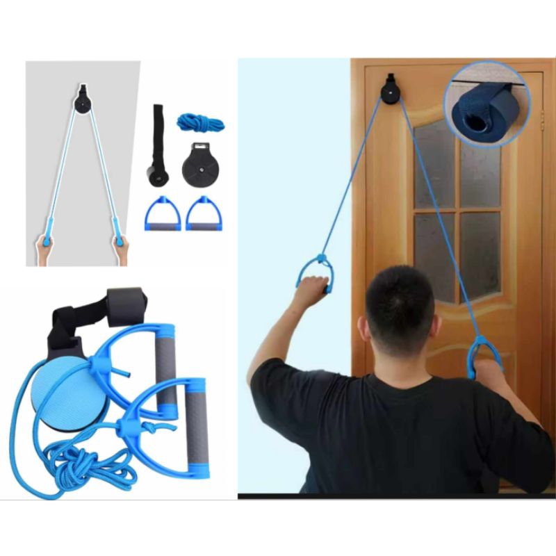 Shoulder Pulley Overhead Pulley Stroke Frozen Shoulder Pulley Shoulder ...