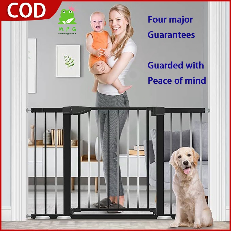 【Fast Delivery】Safety Gate Fence Guard Dog Door Barrier Dog Barrier for ...