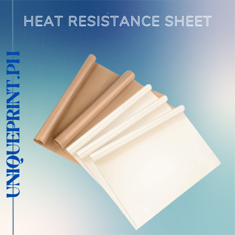 Heat resistance Sheet for Heat Press Different sizes Teflon Sheets ...