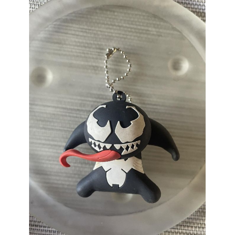 Marvel Venom 3D Kawaii Keychain Charm | Shopee Philippines