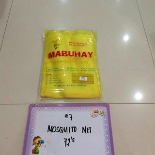 Mosquito net culambo mosquito kulambo Breathable | Shopee Philippines