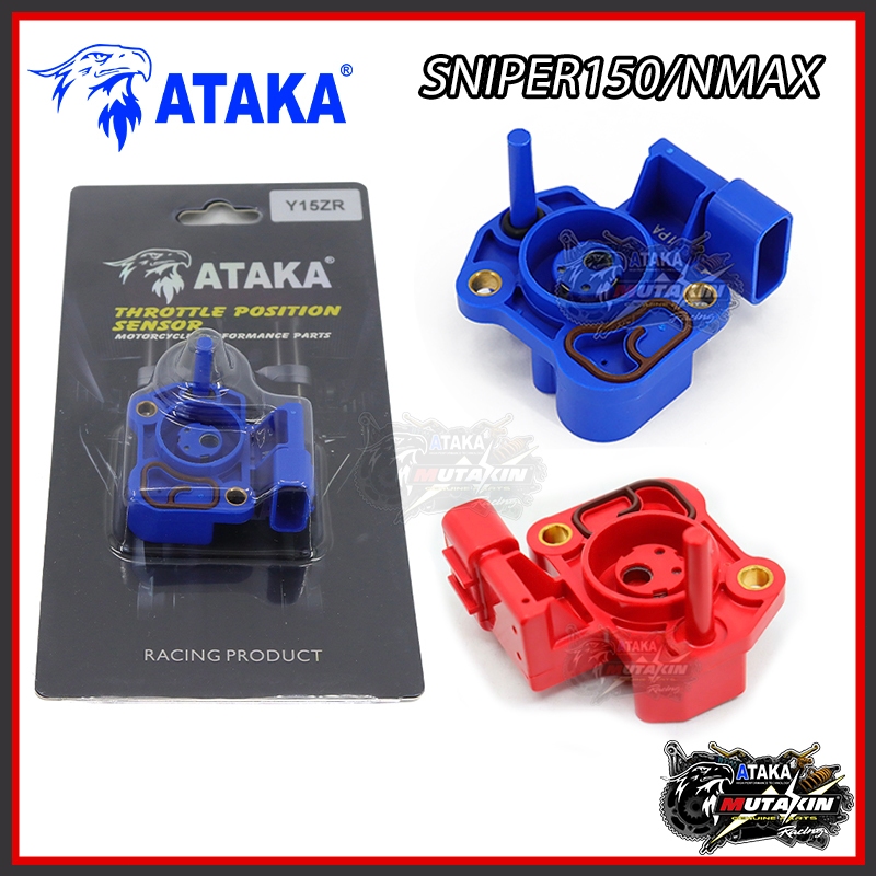 ATAKA Racing TPS Sensor High Quality For Sniper150 NMAX V1 Mio J MIO GT ...