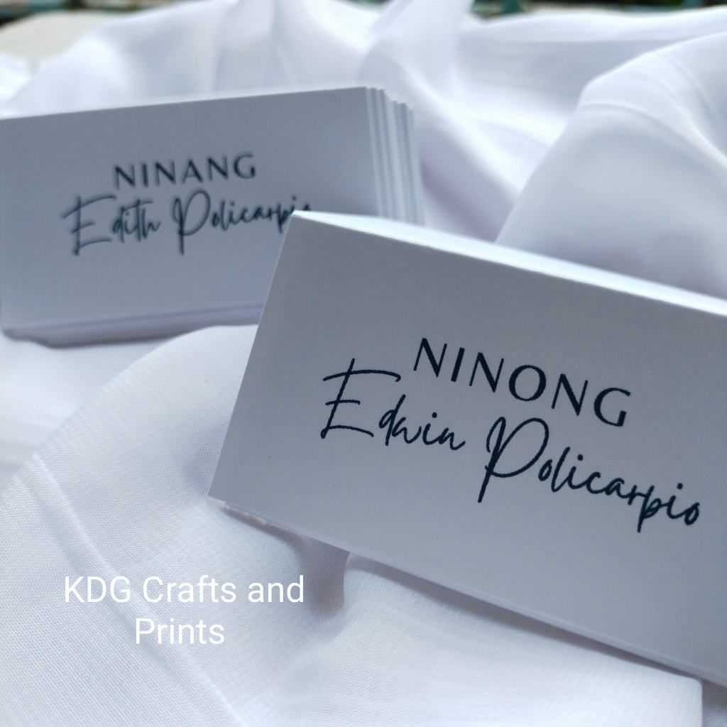 1 piece - PLACE CARDS / TABLE NUMBERS / TENT CARDS / STRIP TABLE ...