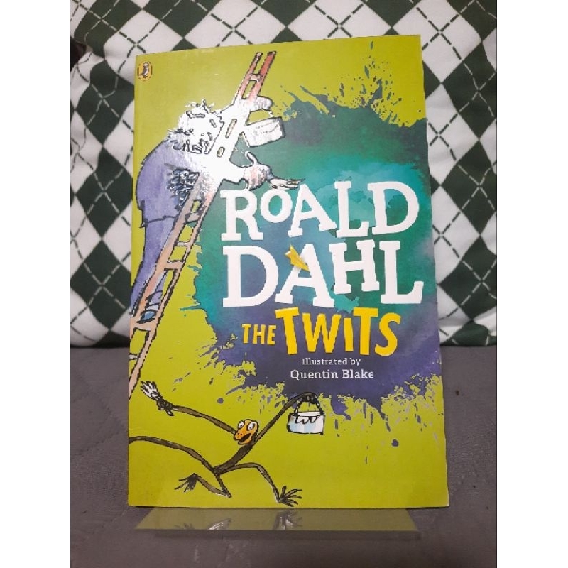 The Twits by: Roald Dahl | Shopee Philippines