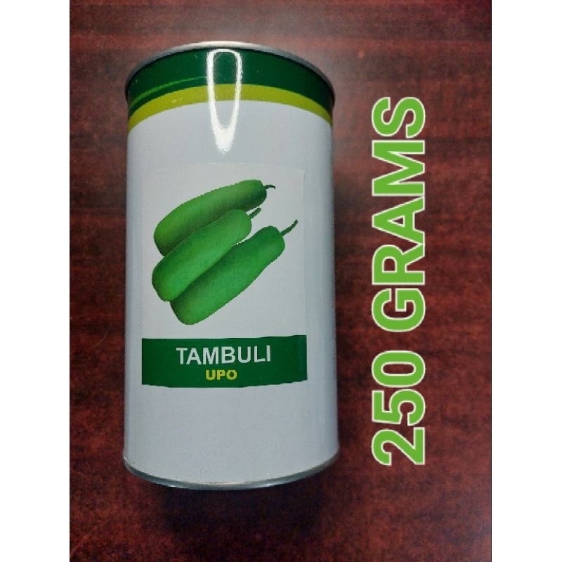 TAMBULI UPO SEEDS (250 GRAMS) BY CONDOR | Shopee Philippines