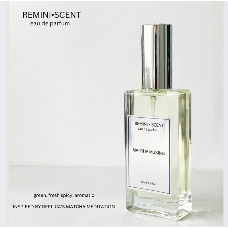 MATCHA MEDITATION Inspired scent. (Matcha Musing) | Shopee Philippines