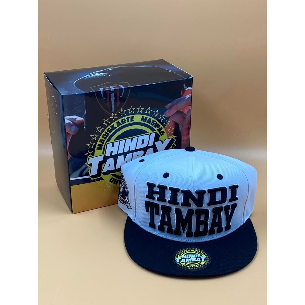 HINDI TAMBAY VERSION 4 LIMITED EDITION | Shopee Philippines