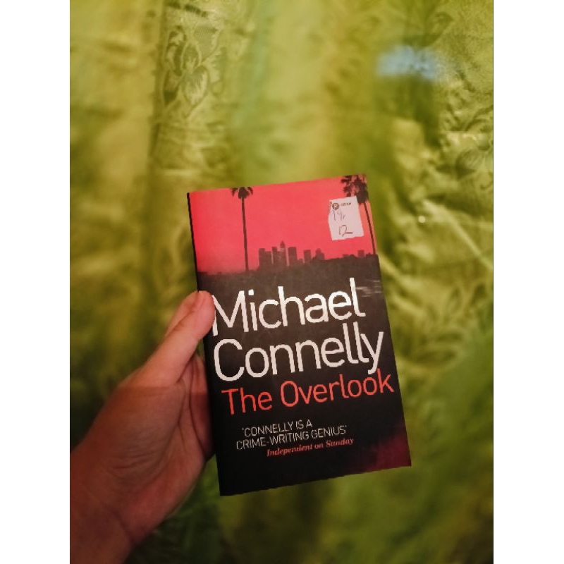 the overlook - michael connely | Shopee Philippines
