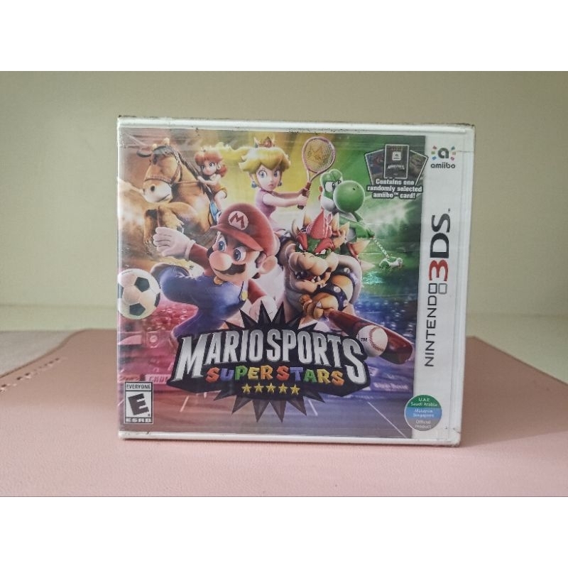 Mario Sports Superstars for the 3DS (NEW) (R1/US) | Shopee Philippines