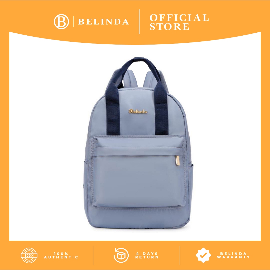 Belinda Bag BLD007 Backpack for Women Travel Bag with multi pockets ...