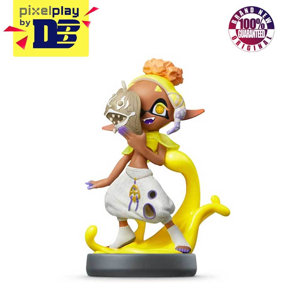 Nintendo Amiibo Splatoon Series Frye | Shopee Philippines