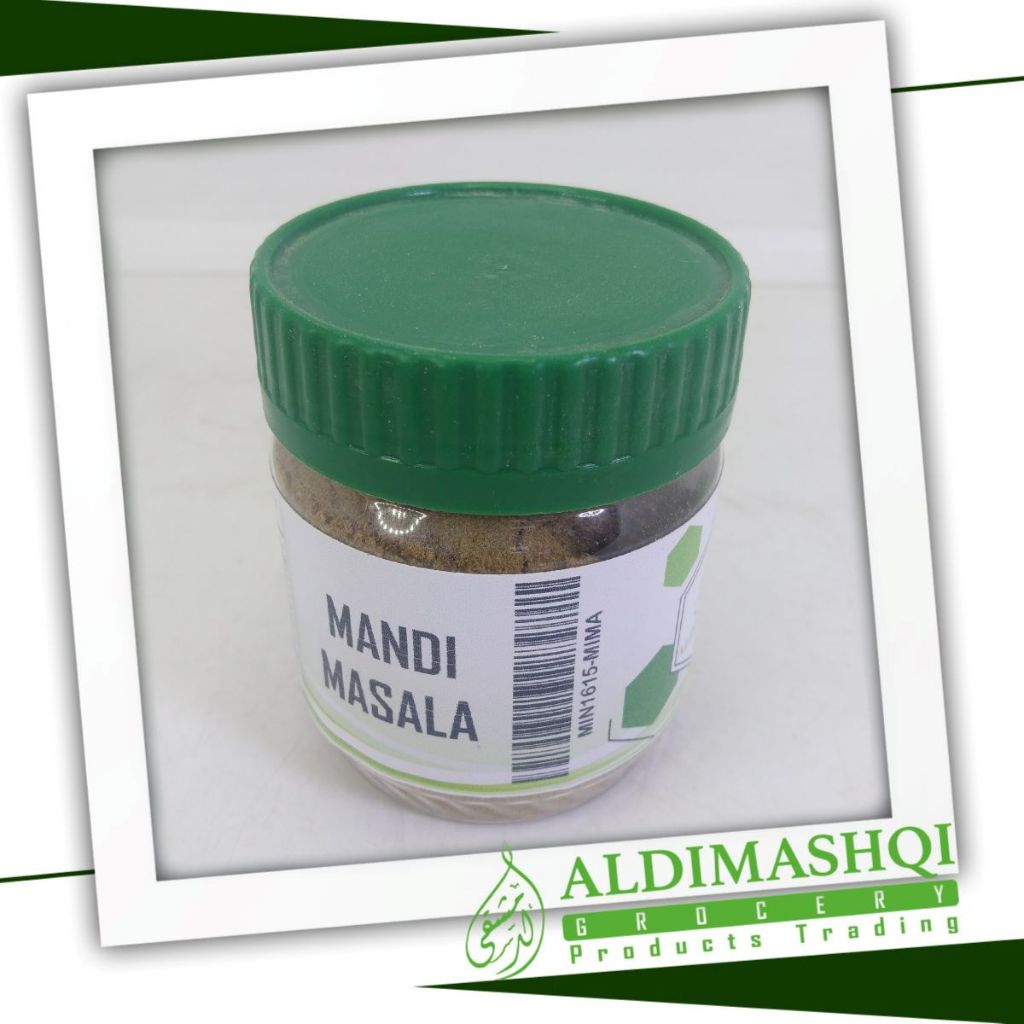 Mandi Masala Spices & Herbs 50g | Shopee Philippines