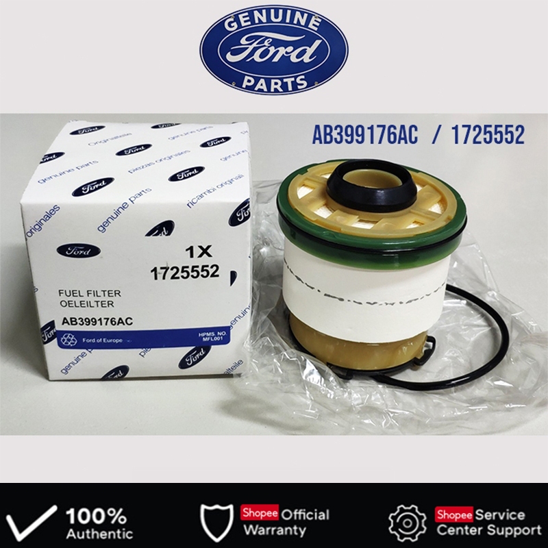 Fuel Filter Ford Everest 2015-Up / Ranger 2011-Up 2.2L & 3.2L ...