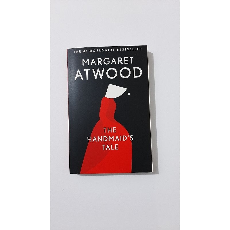 The Handmaid's Tale by Margaret Atwood (Anchor Books) | Shopee Philippines