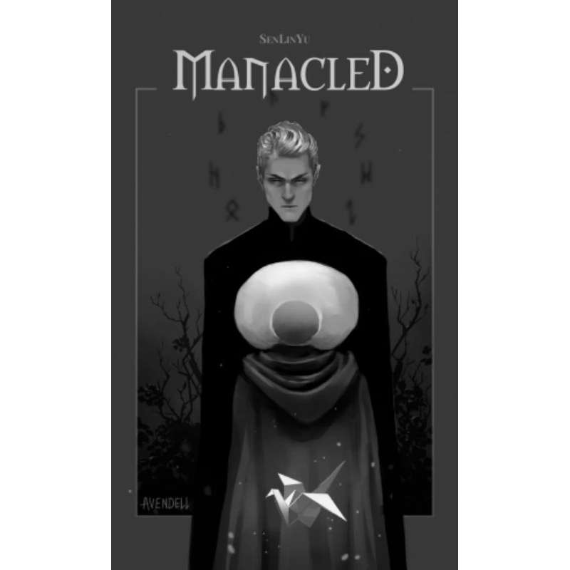 MANACLED (VOLUME 1)...SENLINYU | Shopee Philippines