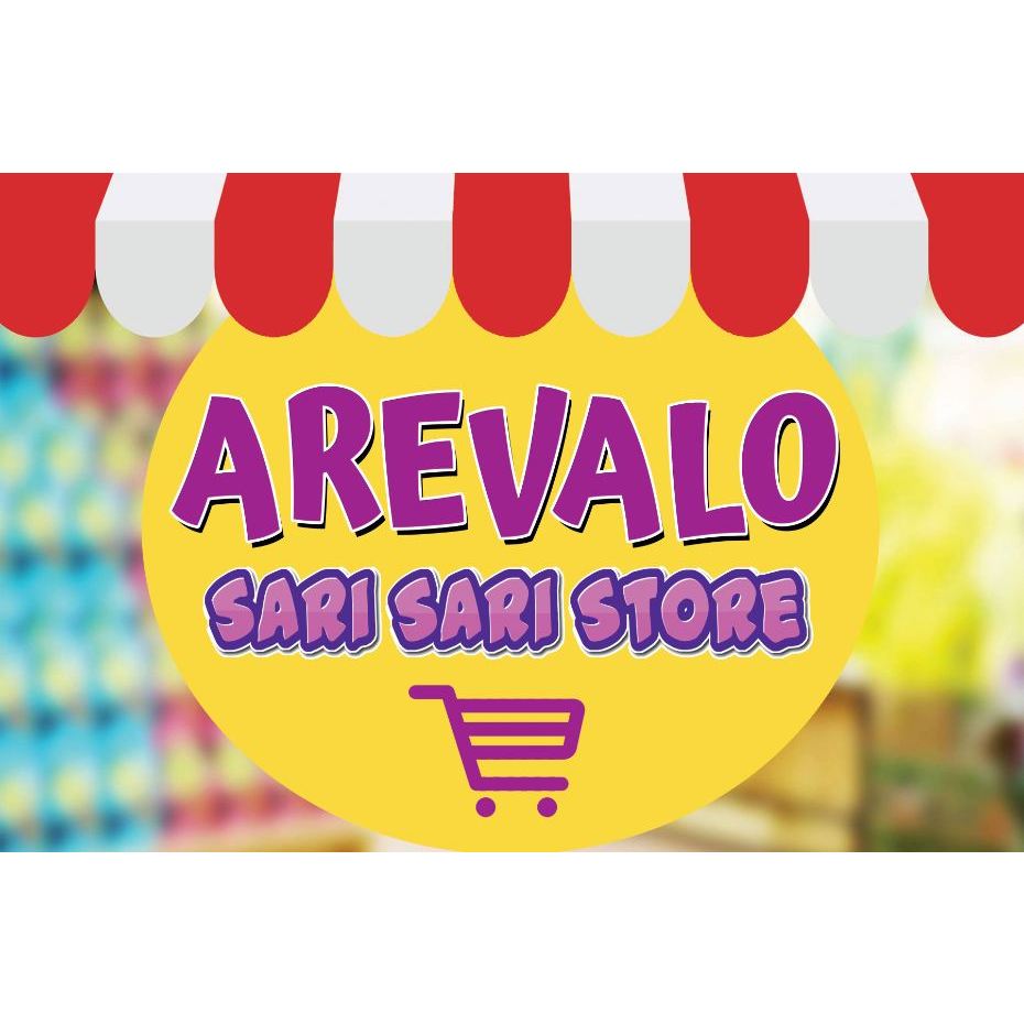 sari sari store tarpaulin banner design 1 (FREE CHANGE NAME) | Shopee ...