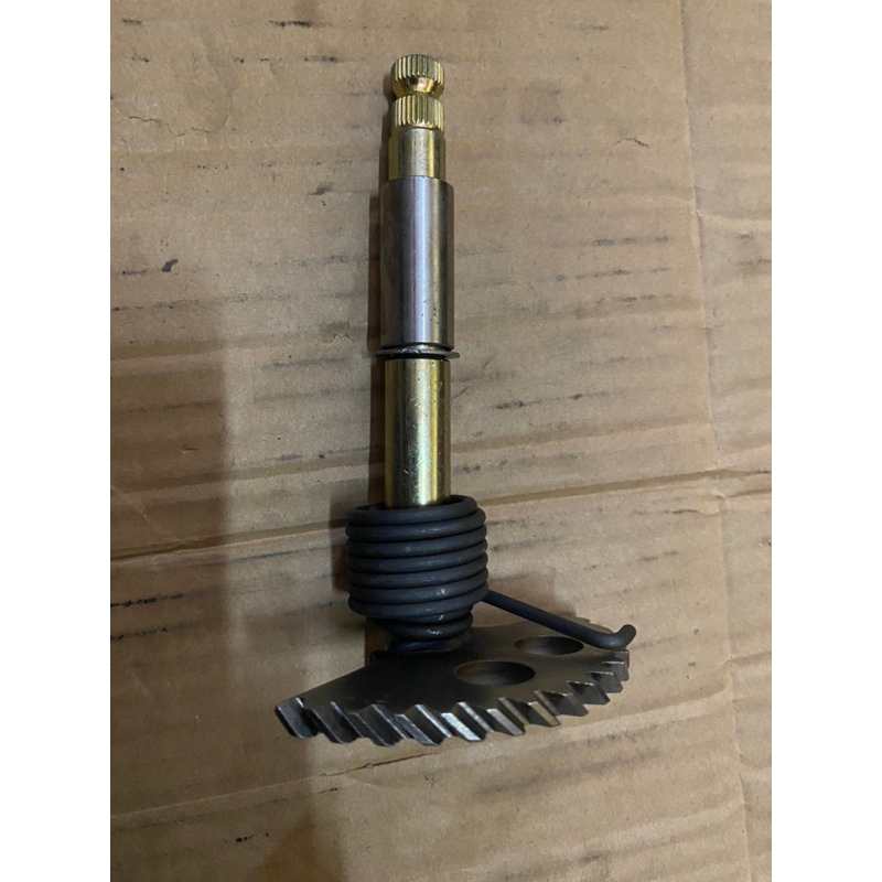 MOTORSTAR EASYRIDE 150RS KICK SHAFT(ORIGINAL) | Shopee Philippines
