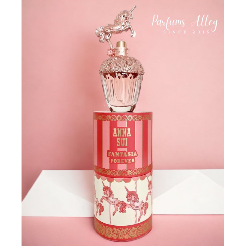 ANNA SUI FANTASIA FOREVER PERFUME FOR WOMEN | Sweet, Floral & Fruity ...