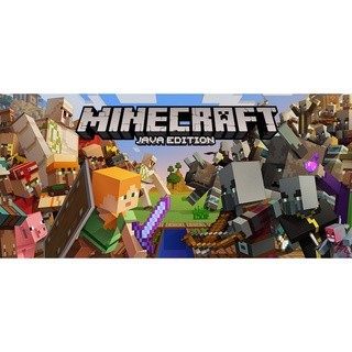 Windows Minecraft Java Edition PC/ Laptop game installer | Shopee ...
