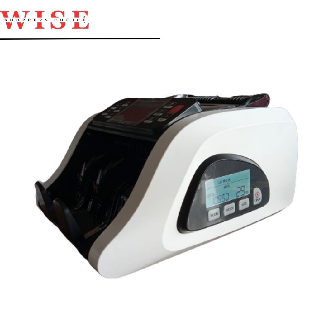 Automatic Multi currency Bill Counter Bill Counter Counting Machine ...