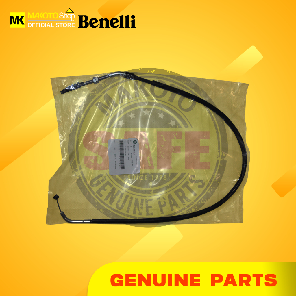 Benelli Cable Assy Clutch (Rfs 150i) | Shopee Philippines