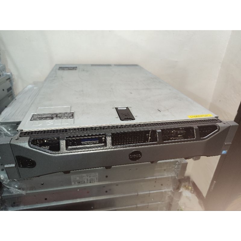 Dell Poweredge R710 Server 12C/24T 96GB RAM 10 NIC 1.2TB storage ...