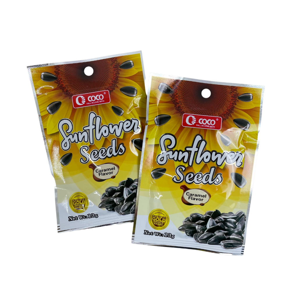 coco Sunflower seeds -20 pcs Per bag about 300g | Shopee Philippines