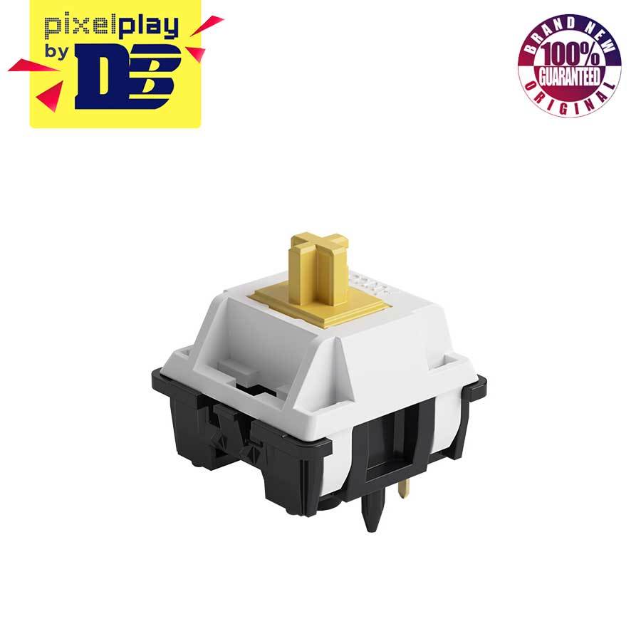 Akko Penguin Silent Switch (45 Pcs) | Shopee Philippines