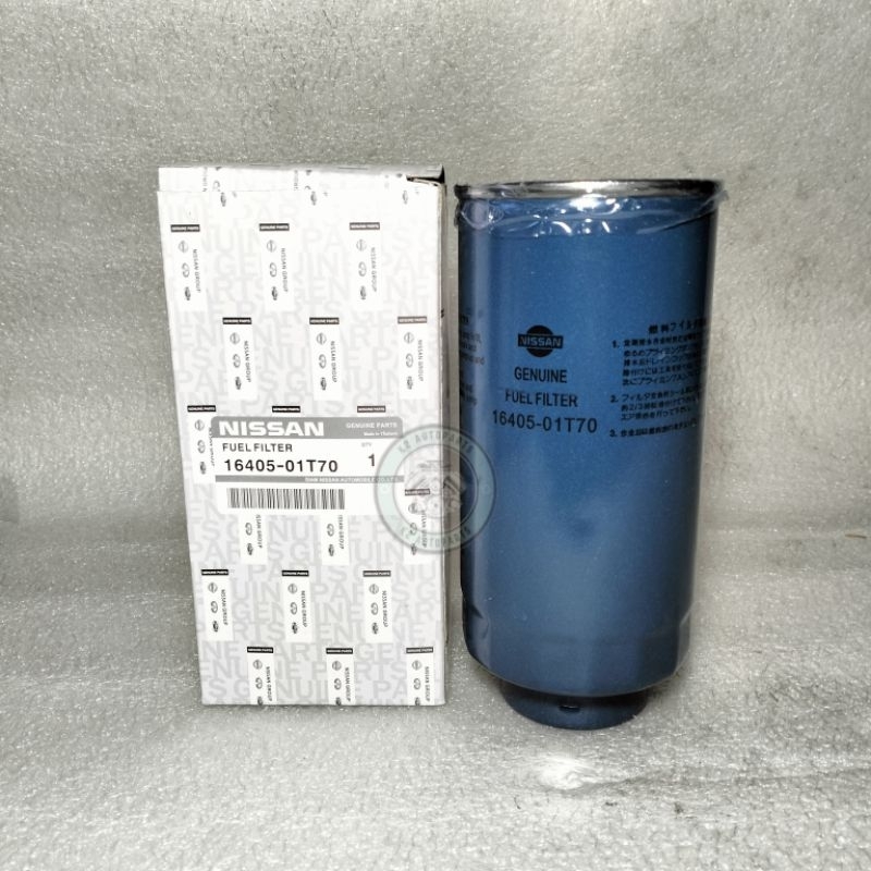 Fuel Filter 16405-01T70 NISSAN | Shopee Philippines