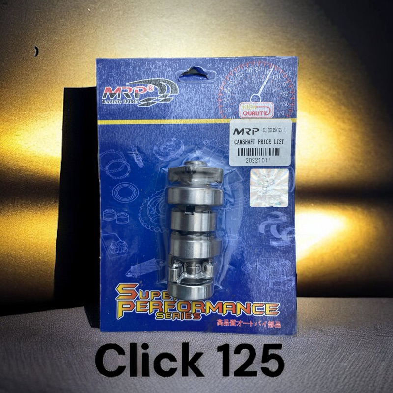 honda click 125 camshaft mrp cam shaft | Shopee Philippines